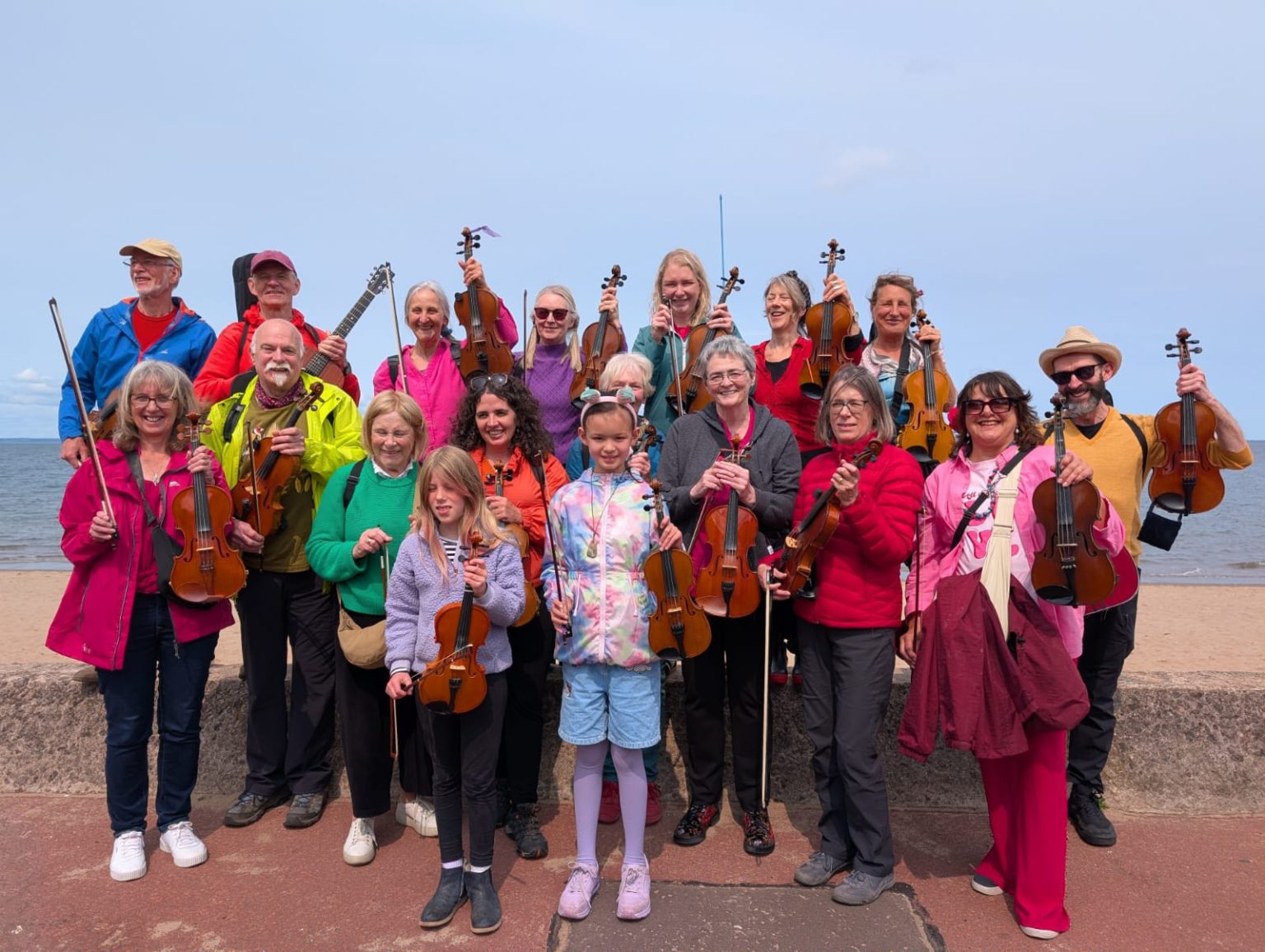 Fun Fiddle | Fiddle tuition for all ages